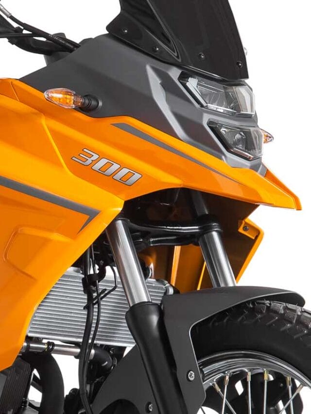 Dafra NH 300: conheça a nova on-off road da Dafra - Tudo de Motos ...