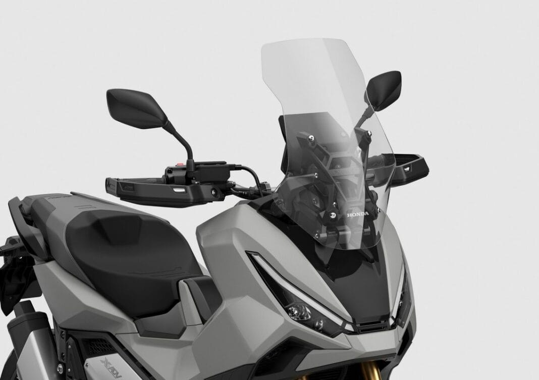 Honda X-ADV 2025 Passa por Renovação e é Apresentada na Europa; Veja o ...