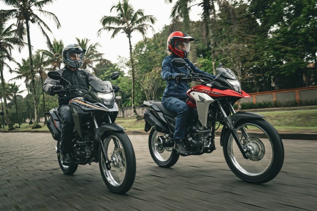 Honda XRE 190 2026 é lançada; Preços partem de R$ 23.580