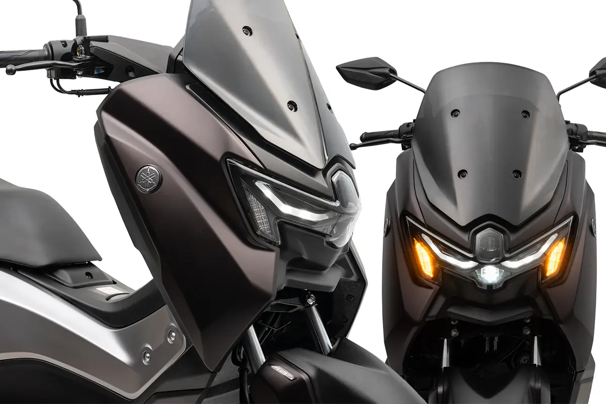 Nova Yamaha NMax 160 2025: Veja as Mudanças, Preço, Fotos e Ficha Técnica