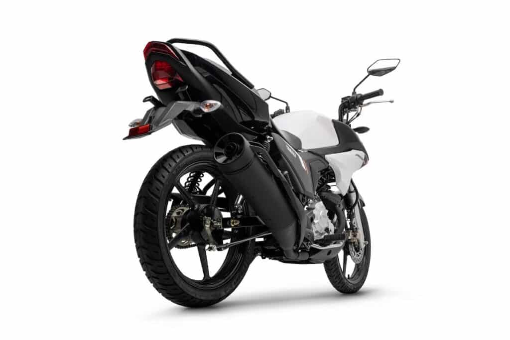 Nova Factor 150 2025: Veja as Mudanças, Fotos, Ficha Técnica e o Novo ...