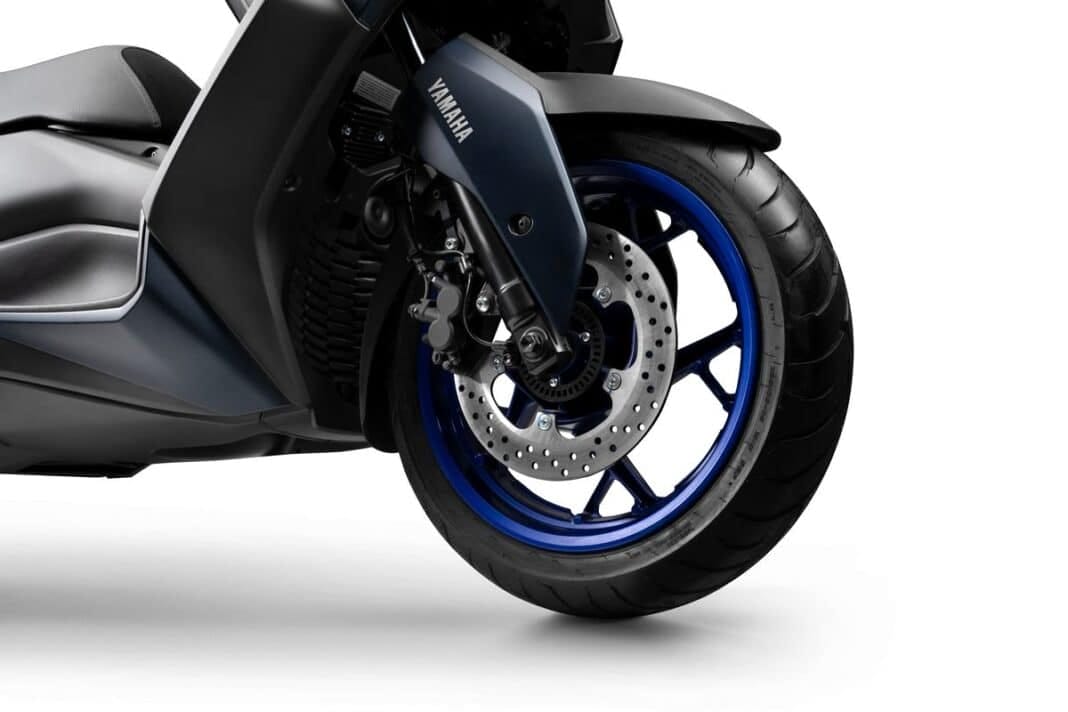Yamaha XMax 250 2025 é Lançada com o Novo Visual "X". Veja as Mudanças ...