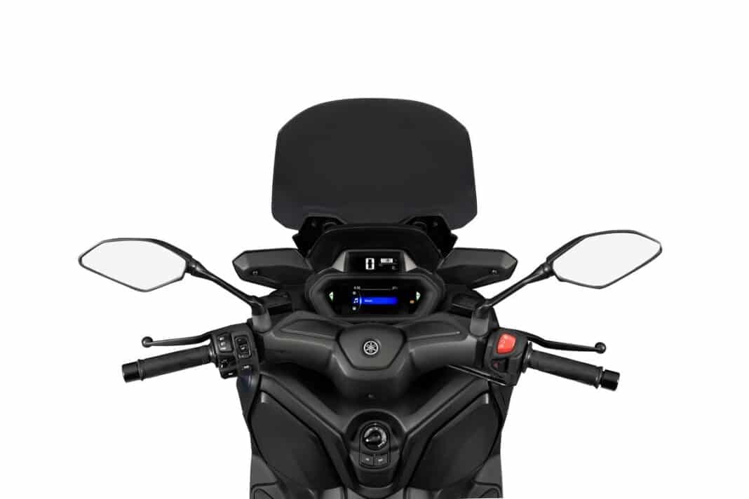 Yamaha XMax 250 2025 é Lançada com o Novo Visual "X". Veja as Mudanças ...