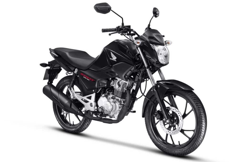 Nova Linha CG 160 2025 é lançada; Veja as Mudanças, os Preços, Fotos e ...