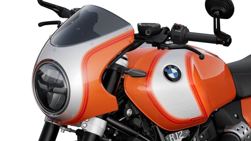 Nova BMW R 12 S é lançada; Conheça a 1200 em versão "Neo Retrô" dos anos 70