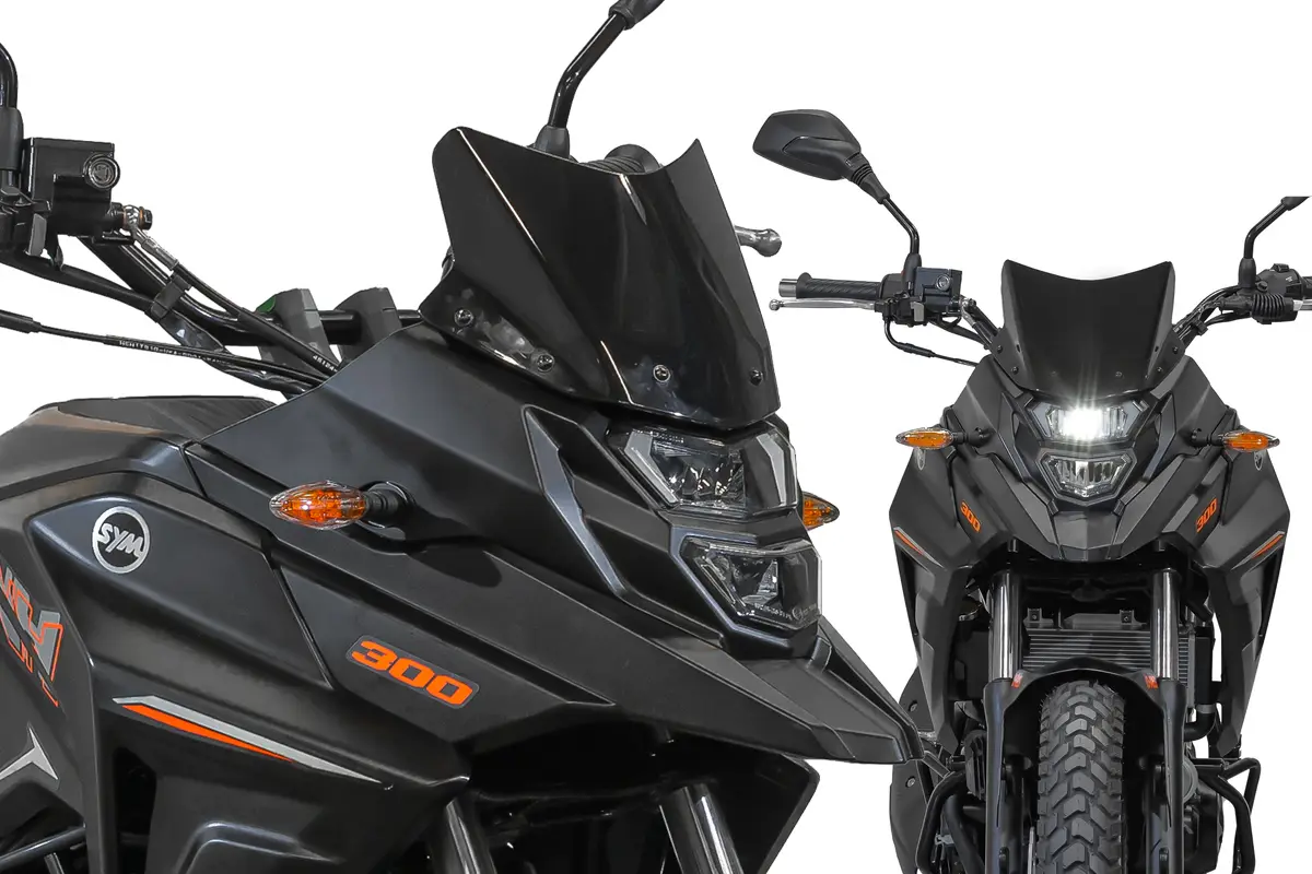Nova Dafra NH 300 2025 é lançada; Nova On-off Road tem o Preço de R$ 24.990
