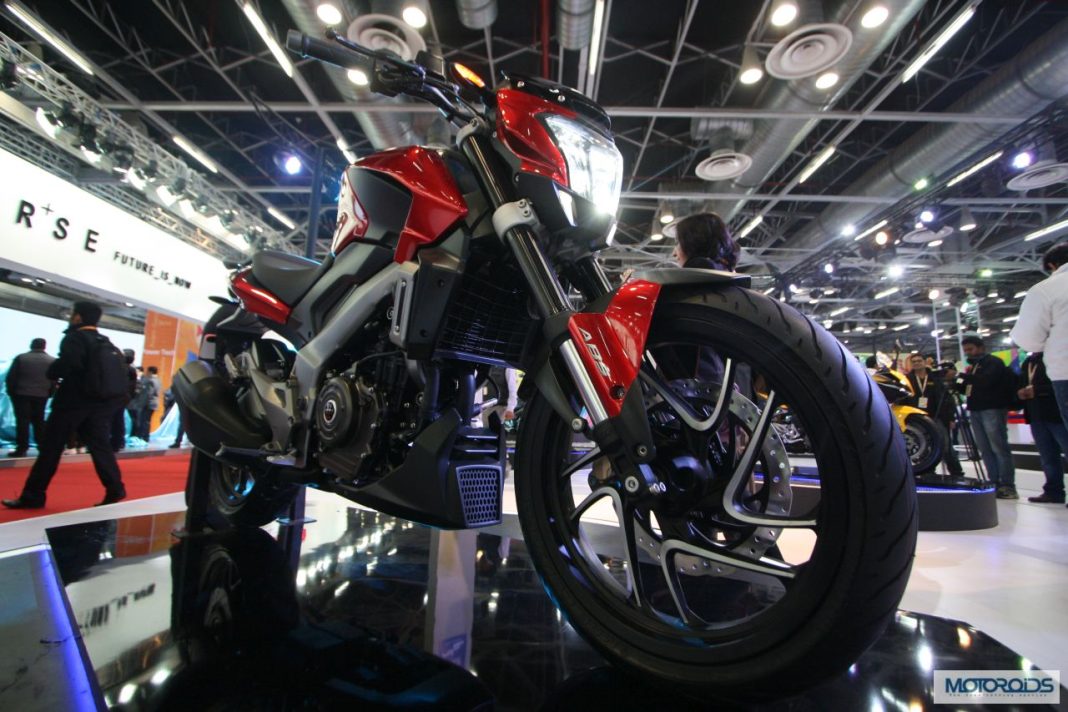 Bajaj Dominar 400 em 2025: Confira o novo Preço, Fotos, Vídeo e Ficha ...