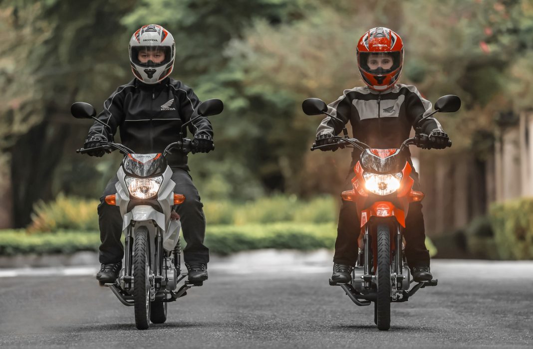 Pop 110i 2025: Os preços da moto mais barata da Honda nas lojas do Brasil