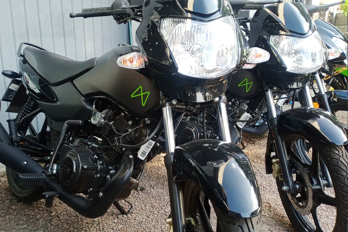 Nova Mottu Sport ESD 2025 ganha partida elétrica e freio a disco; Saiba ...