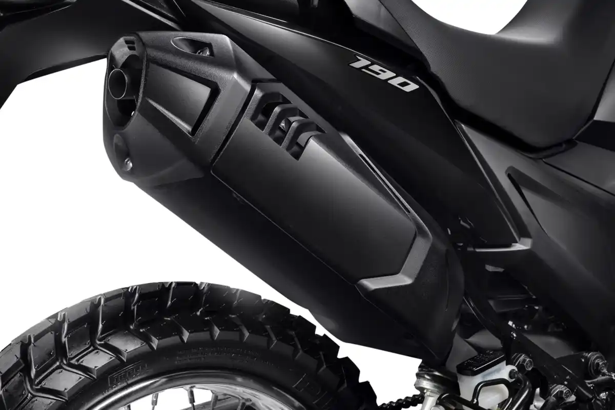 Honda XRE 190 2026 é lançada; Preços partem de R$ 23.580