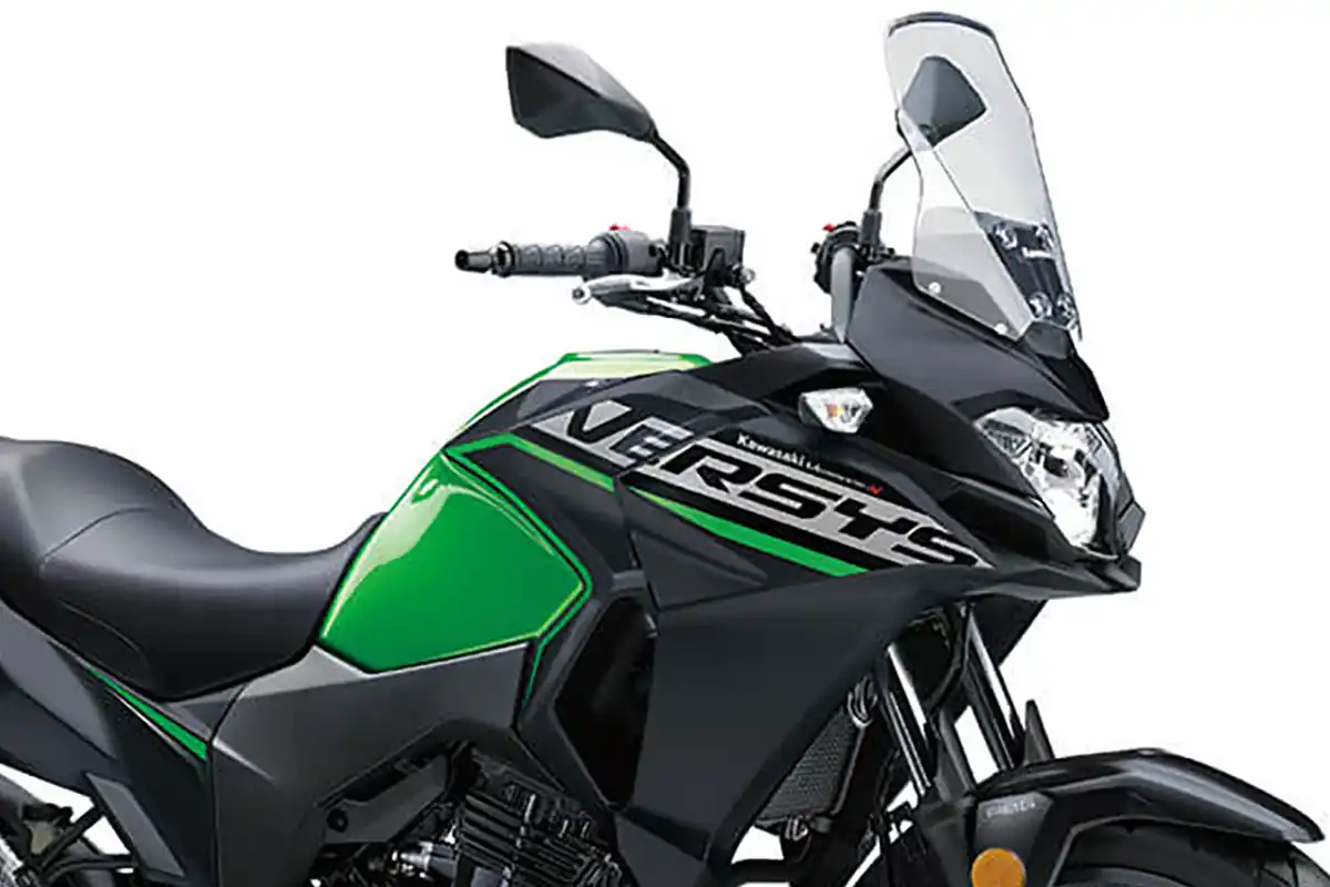 Versys 300: no Brasil há uns anos! Preço, detalhes e ficha.