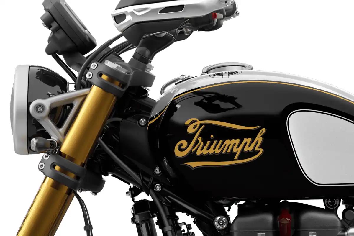 Triumph Icon Edition no Brasil: modelos inspirados nos clássicos da marca