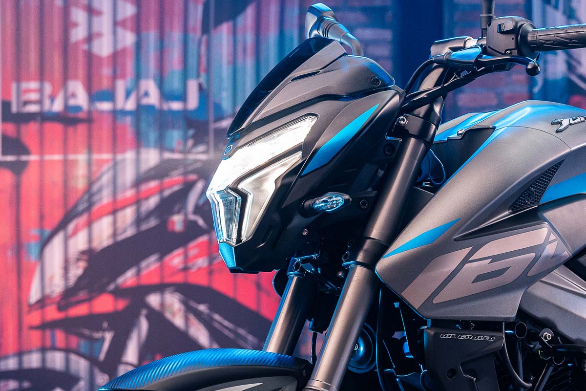 Bajaj ultrapassa 50 mil motocicletas emplacadas no Brasil